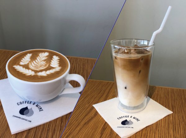 COFFEE&WINE STANDARD COFFEE LAB. - Standard Coffee Lab.|北海道札幌市のスペシャルティ ...